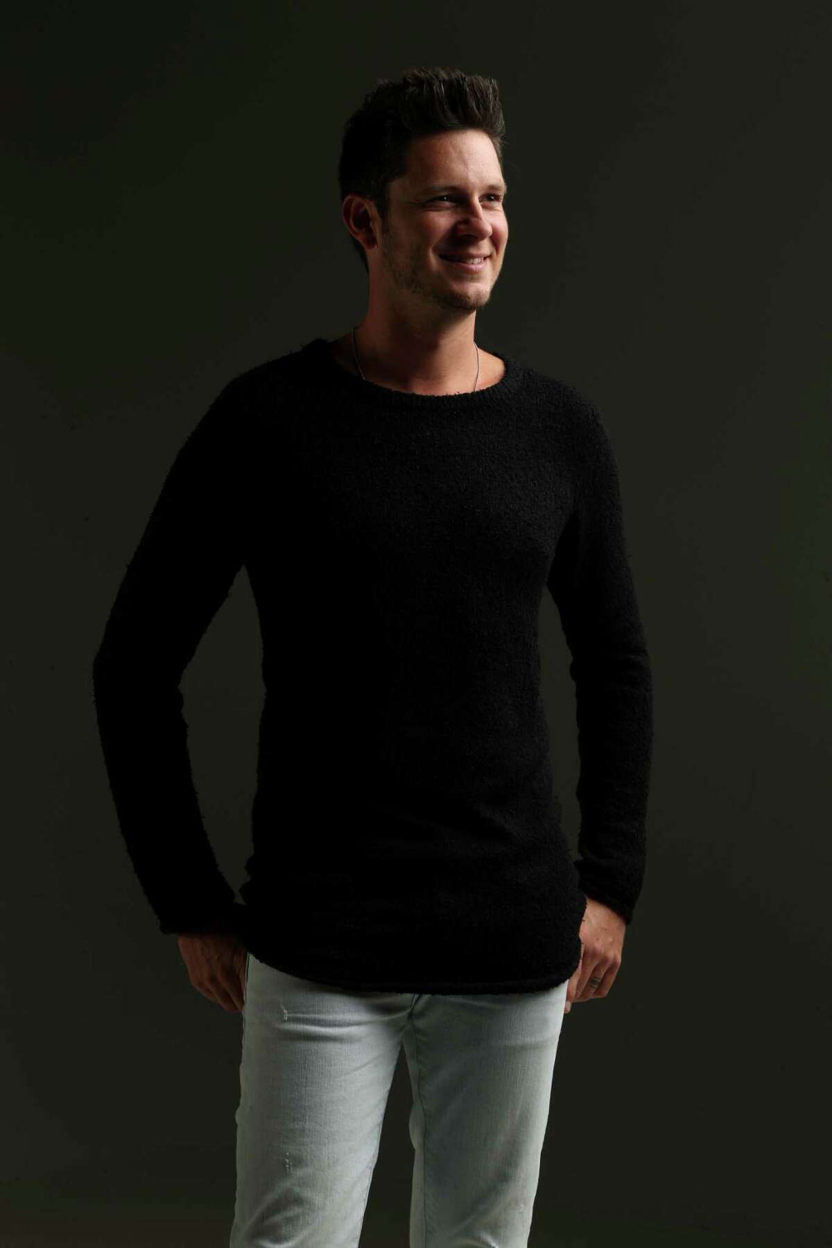 Chris Crump takes his voice to bigger audiences