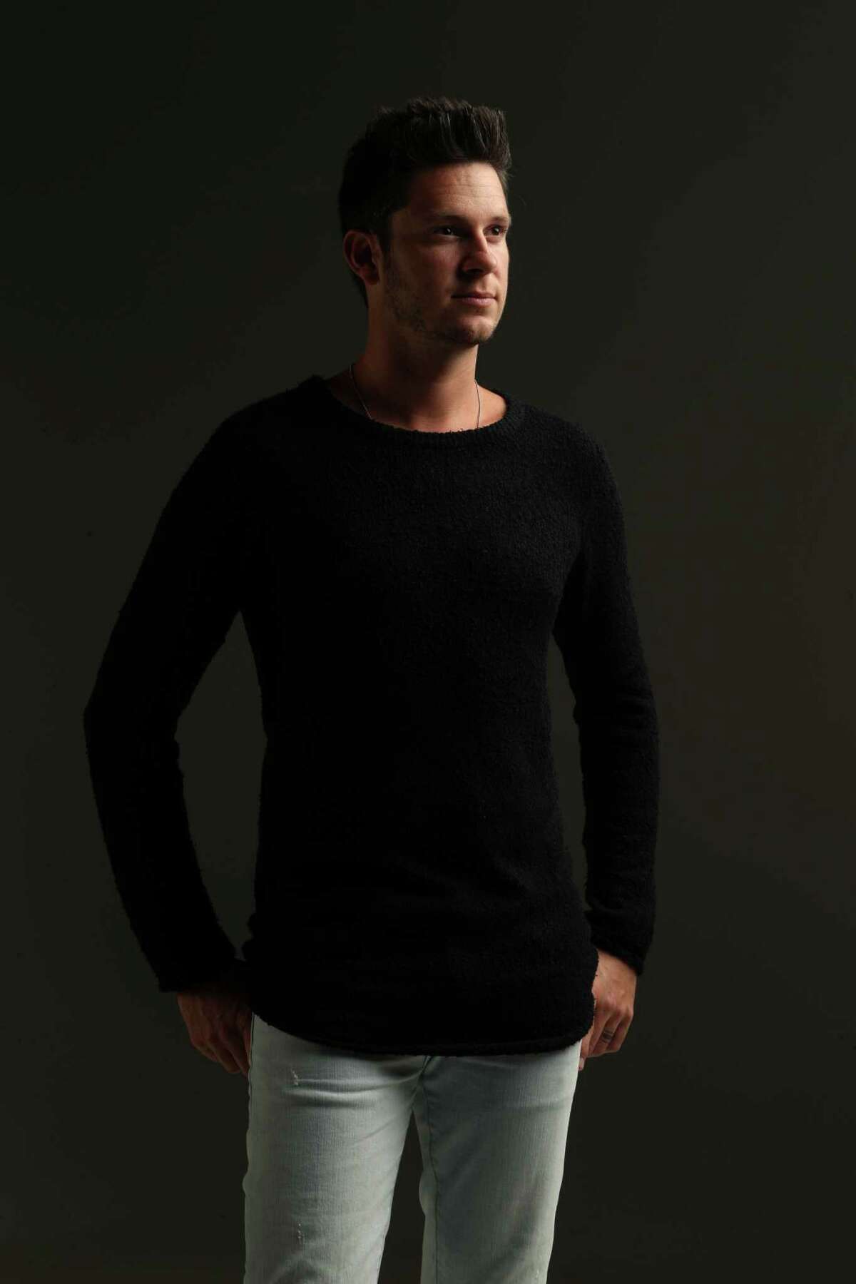 Chris Crump takes his voice to bigger audiences