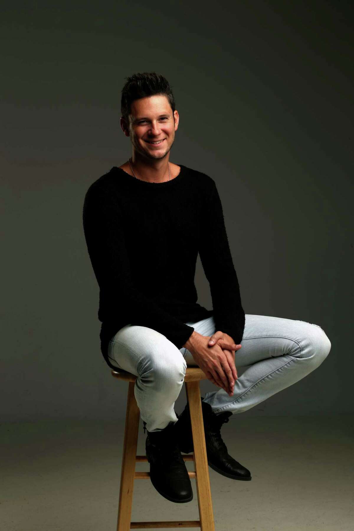 Chris Crump takes his voice to bigger audiences