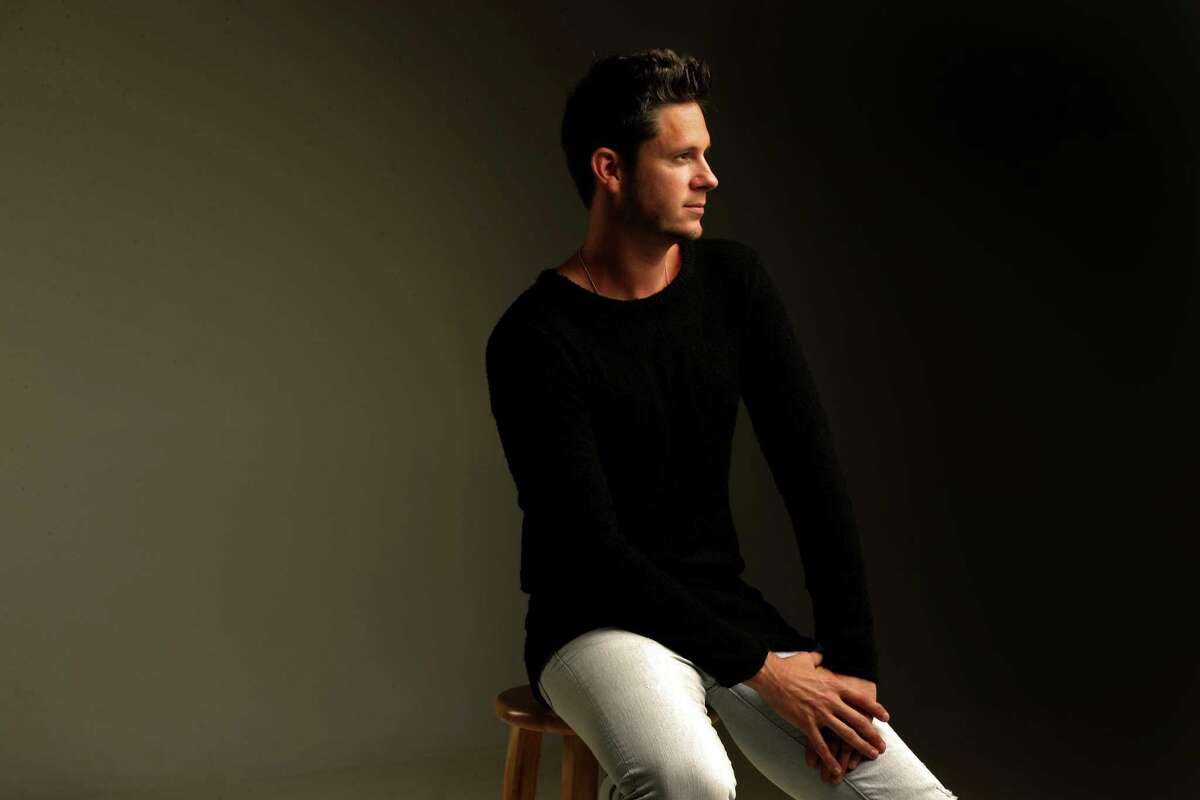 Chris Crump takes his voice to bigger audiences