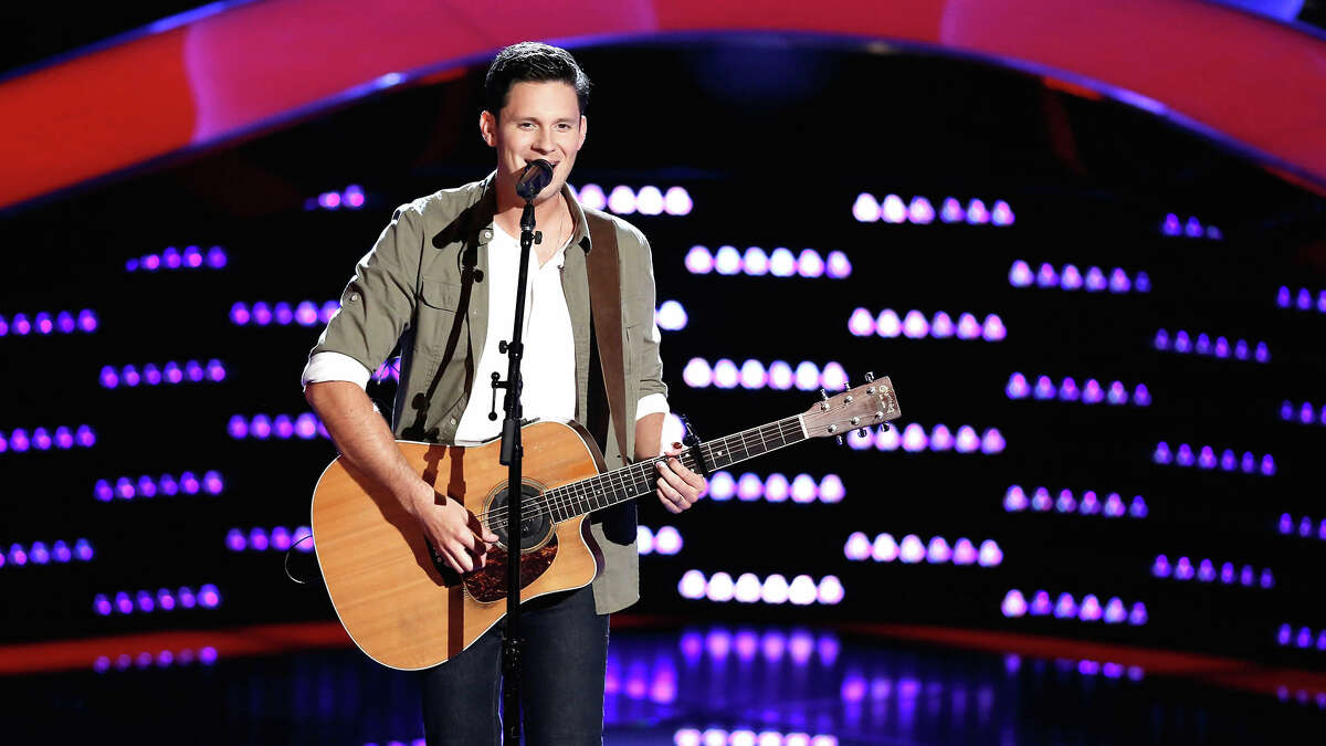 Chris Crump takes his voice to bigger audiences