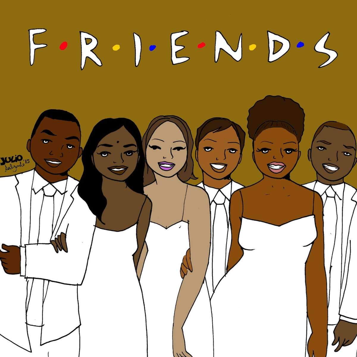 Art of Julio Salgado