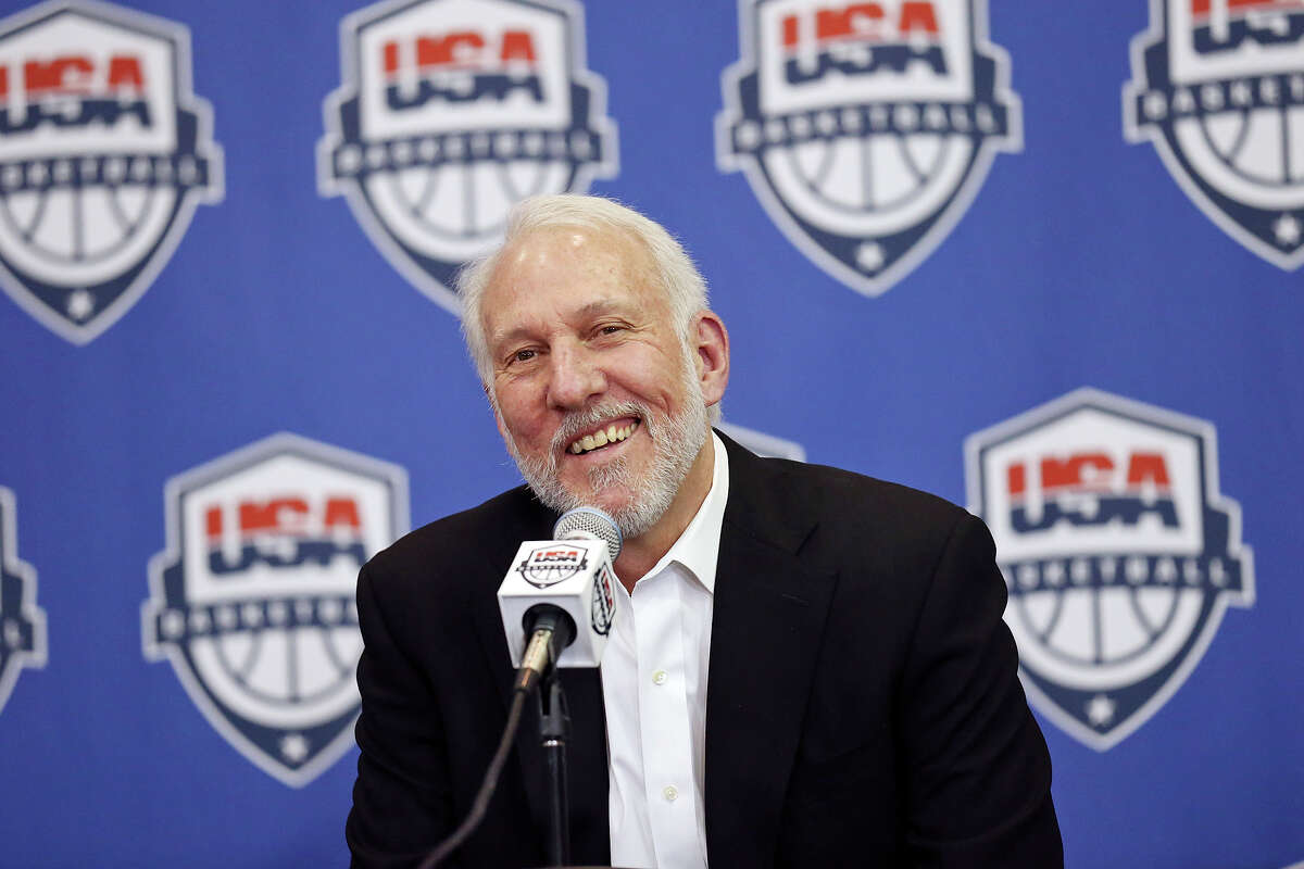 Popovich named next Team USA coach