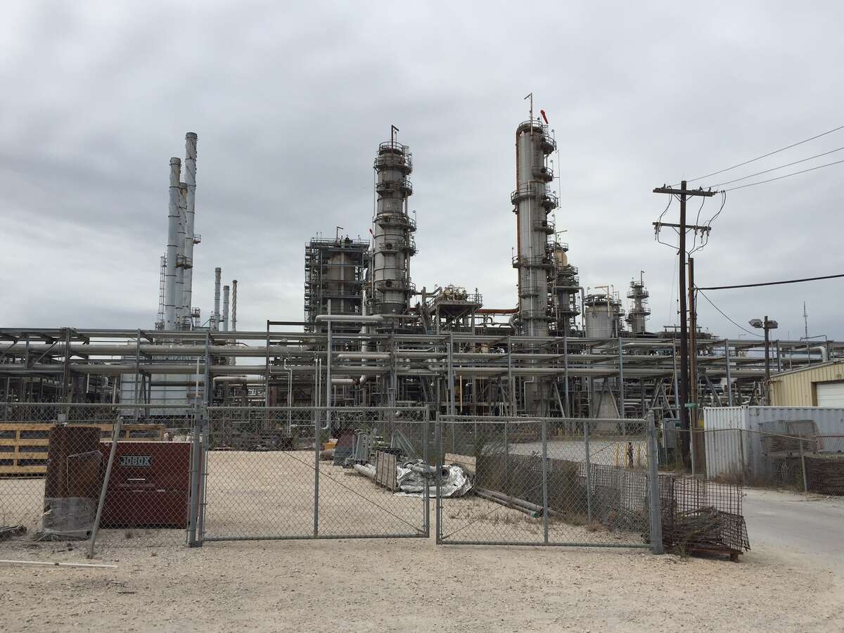 Phillips 66's growth will mean more Texas-Louisiana links