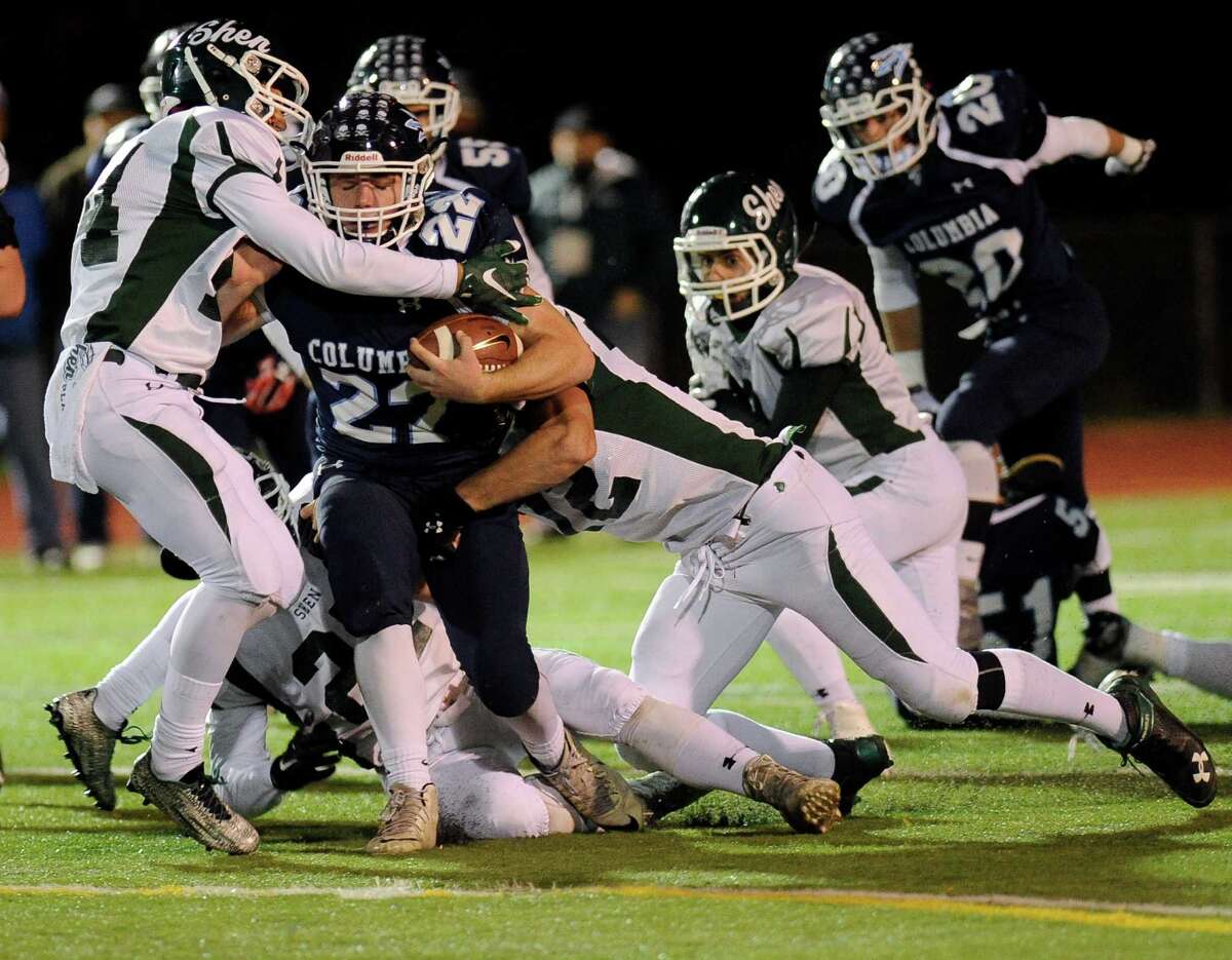 Plainsmen pull off rally