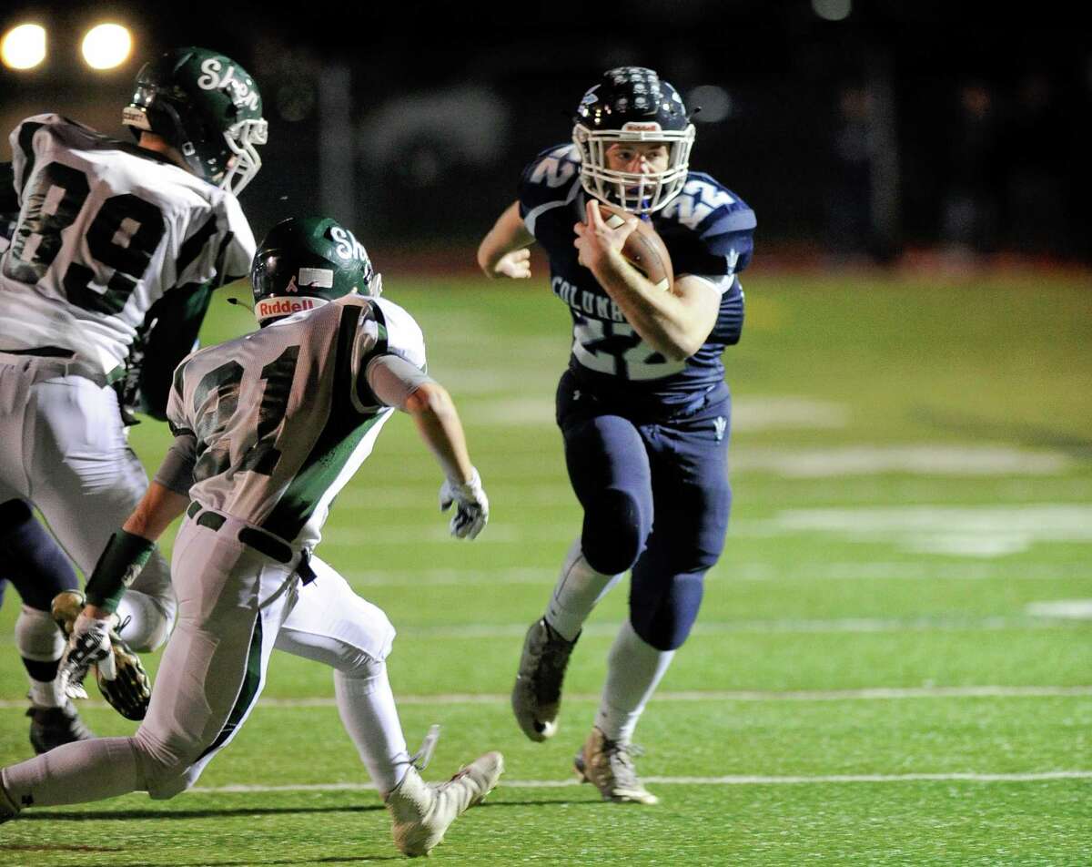 Plainsmen pull off rally