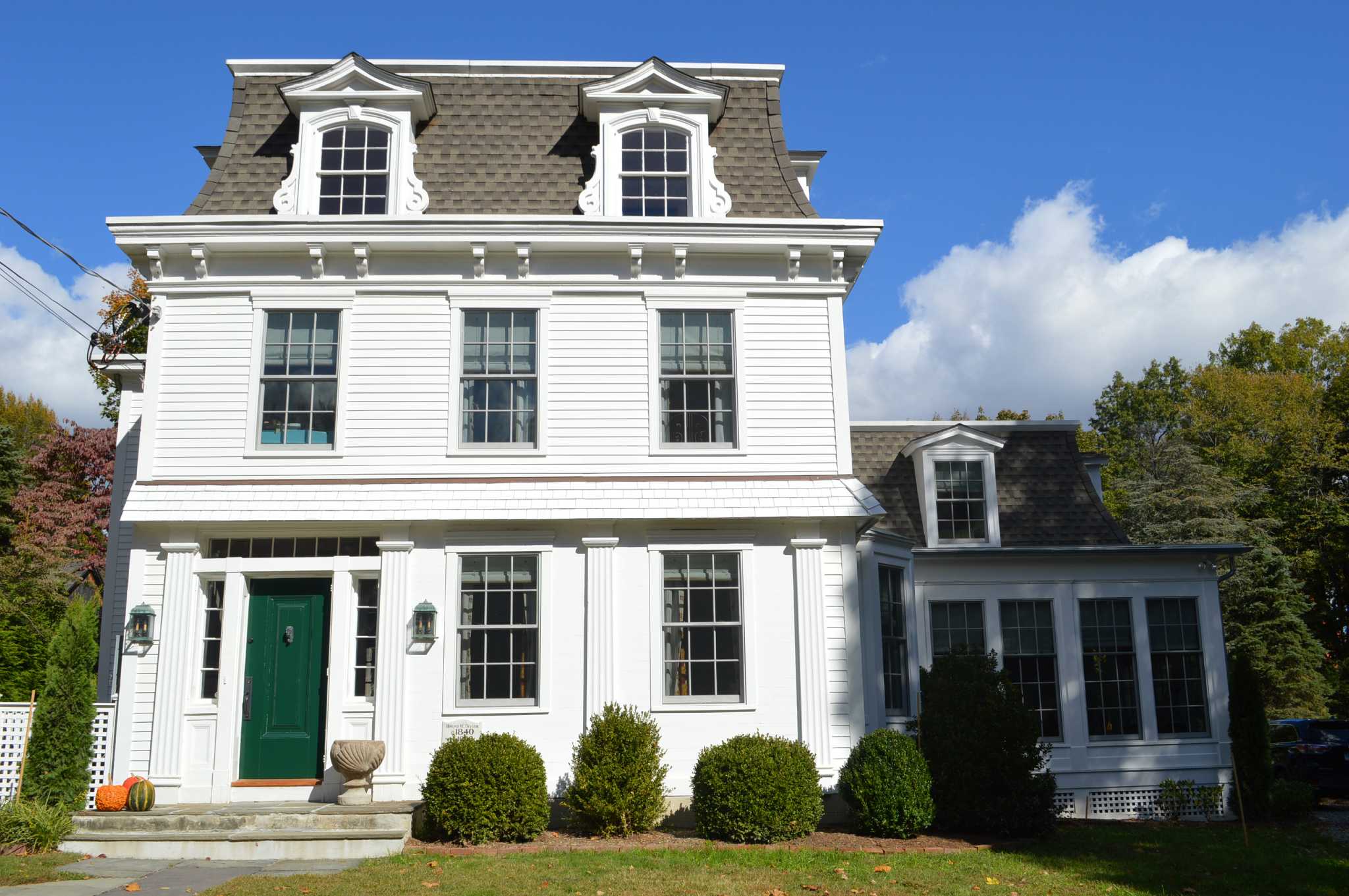 9 properties honored with Historic Preservation Awards