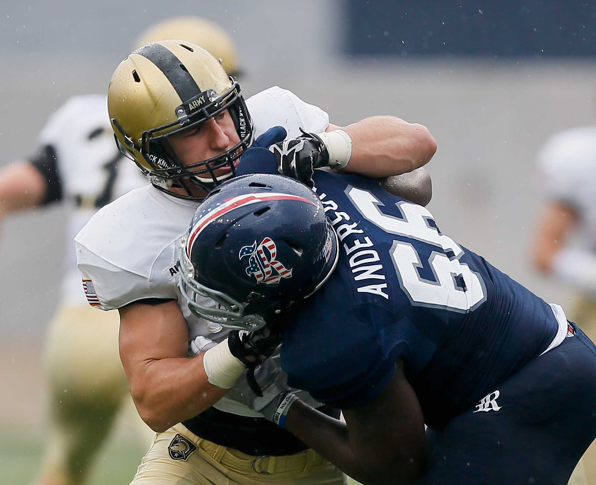 Rice graduate transfer Calvin Anderson a key piece for Texas offensive line