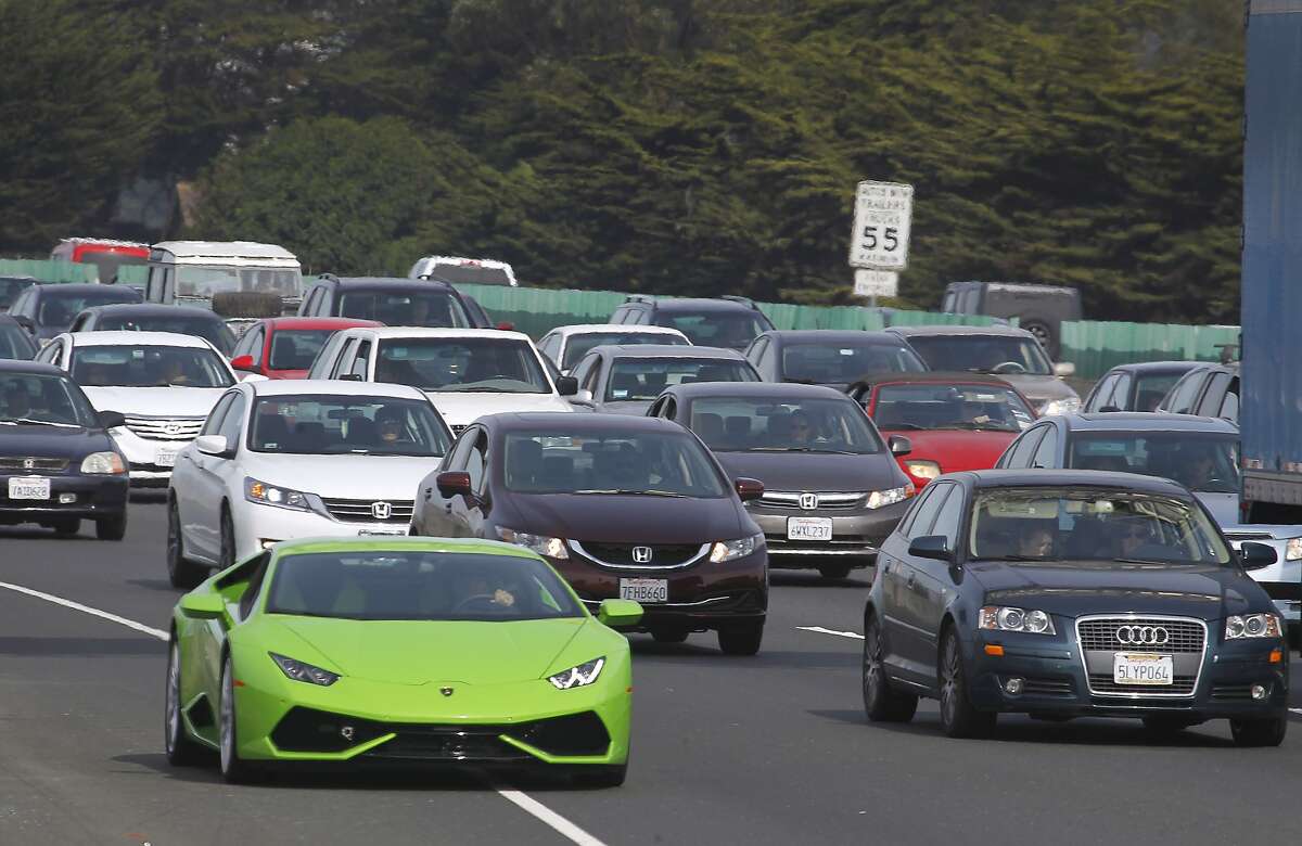 Pixar movie scenes that you can visit in real life in the Bay Area