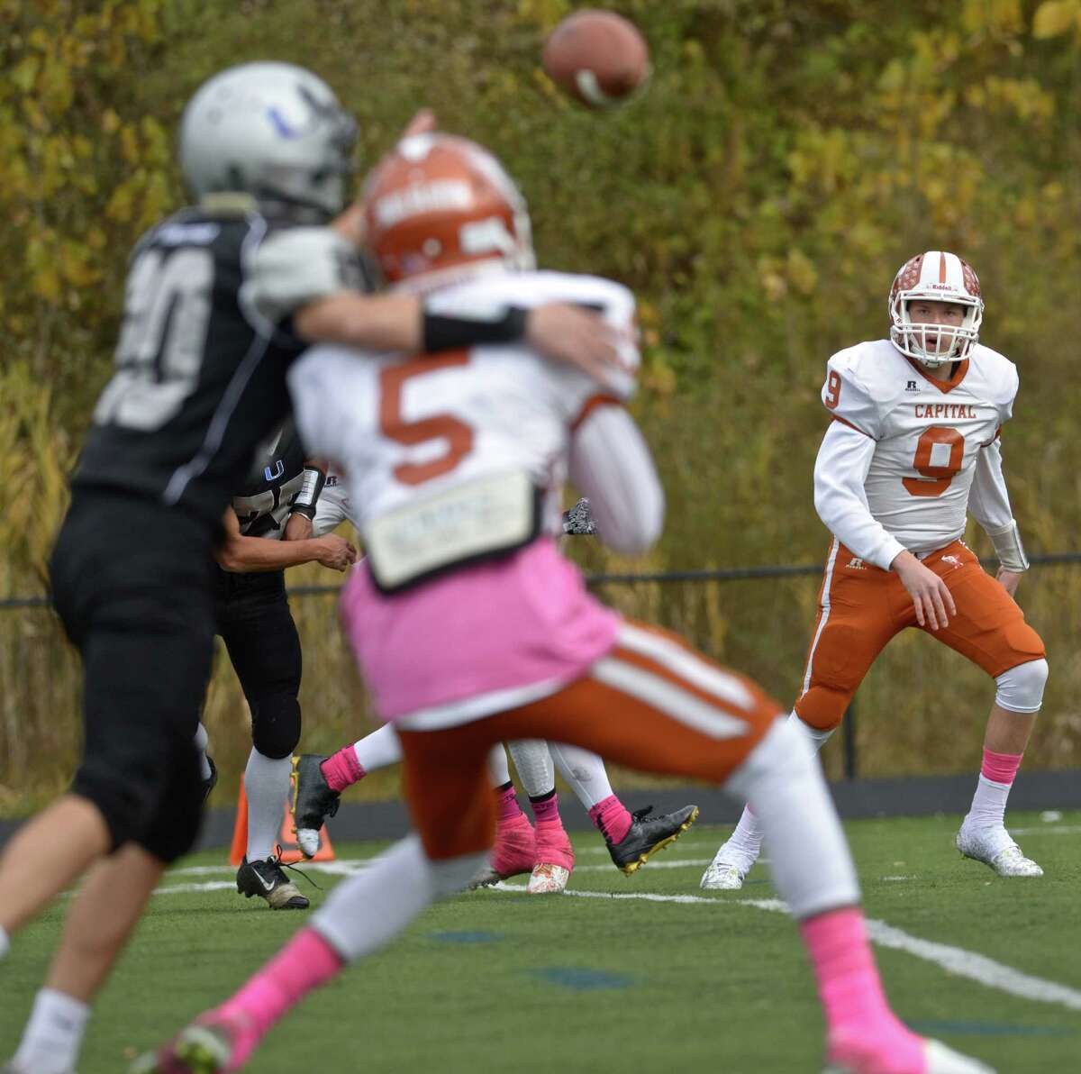 Smith leads ATI to victory over Capital Prep