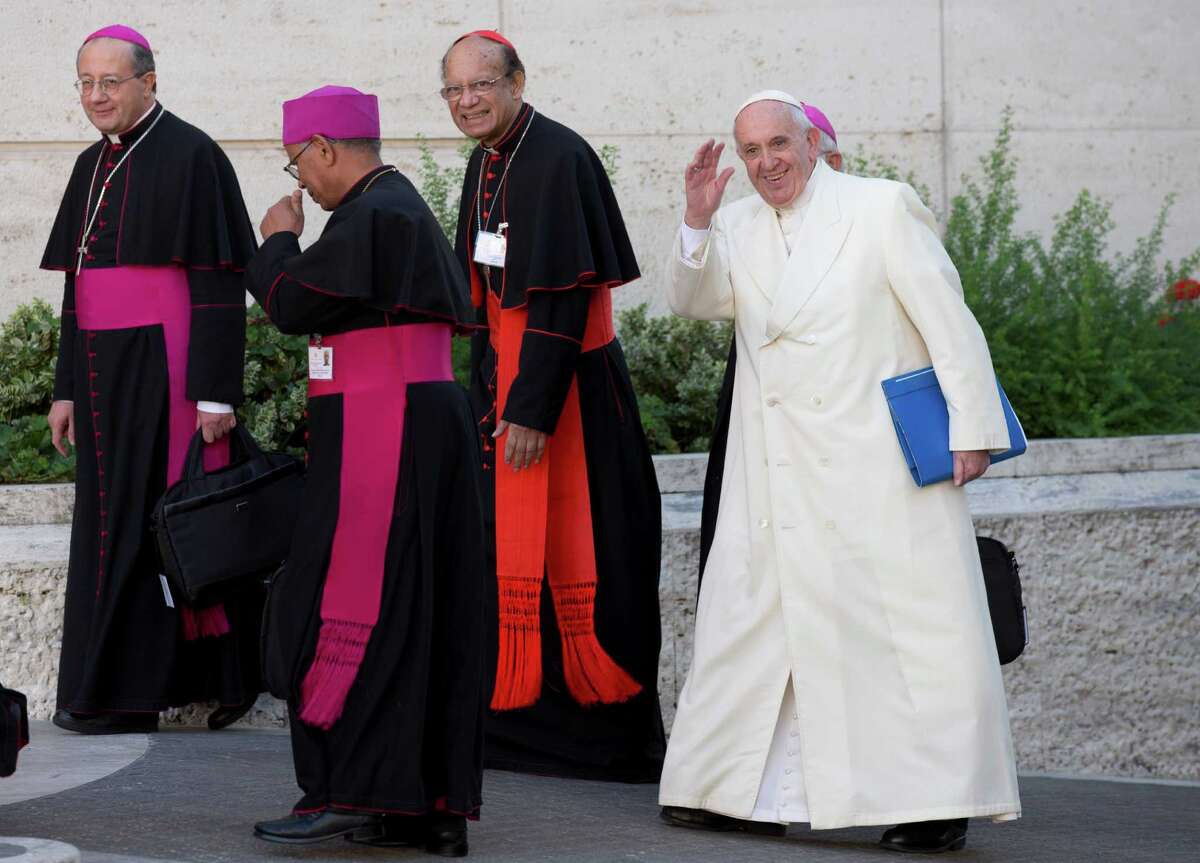 After almost 500 years, Catholics and Lutherans reach agreement on ...