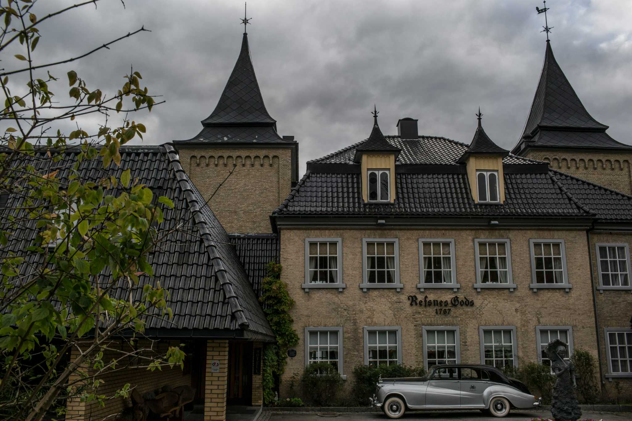 Fascination with ghosts has taken hold in Norway
