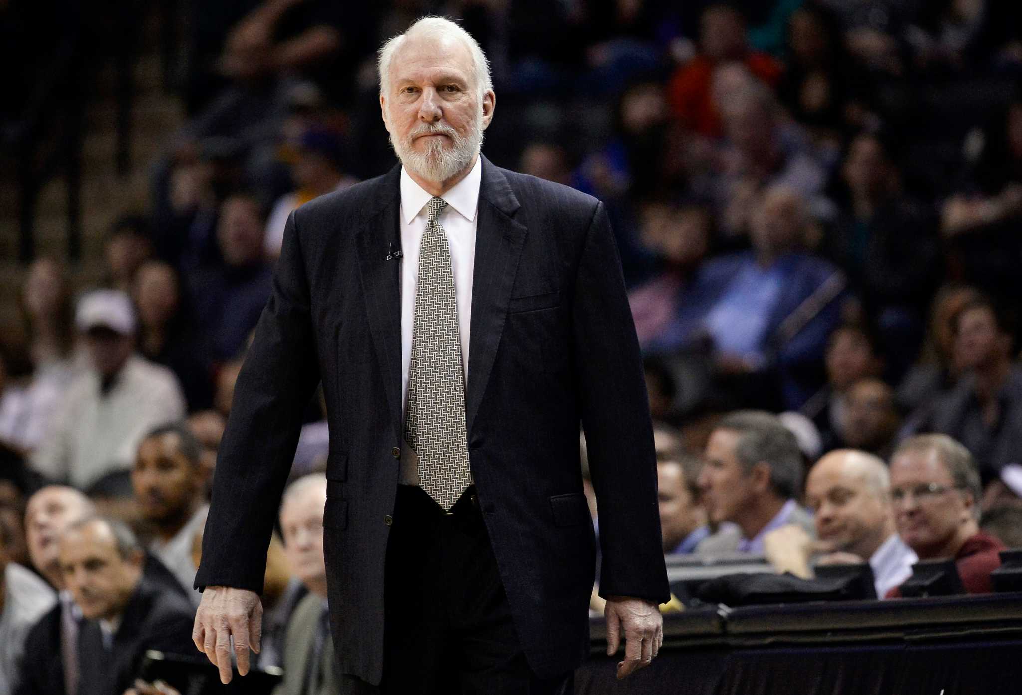 Popovich makes it right, as he tried before