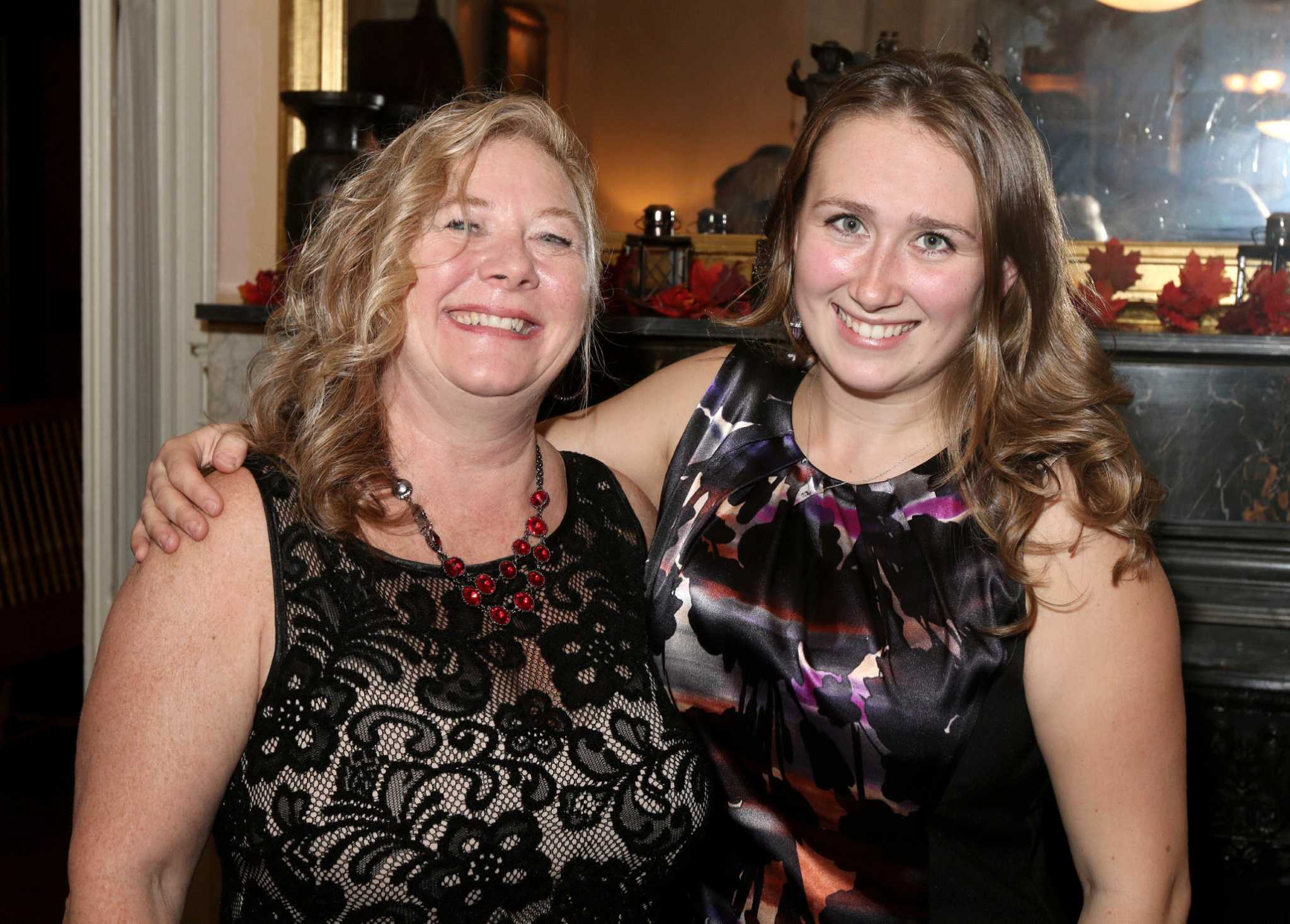 SEEN: Autumn Mix and Mingle