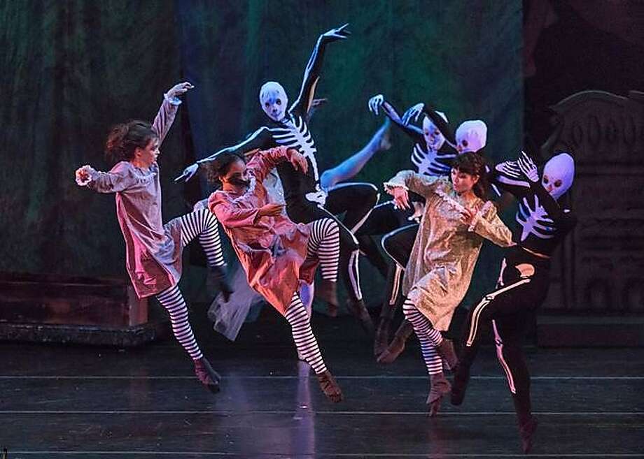 Halloween ballet doesn’t stand a ghost of a chance - SFGate