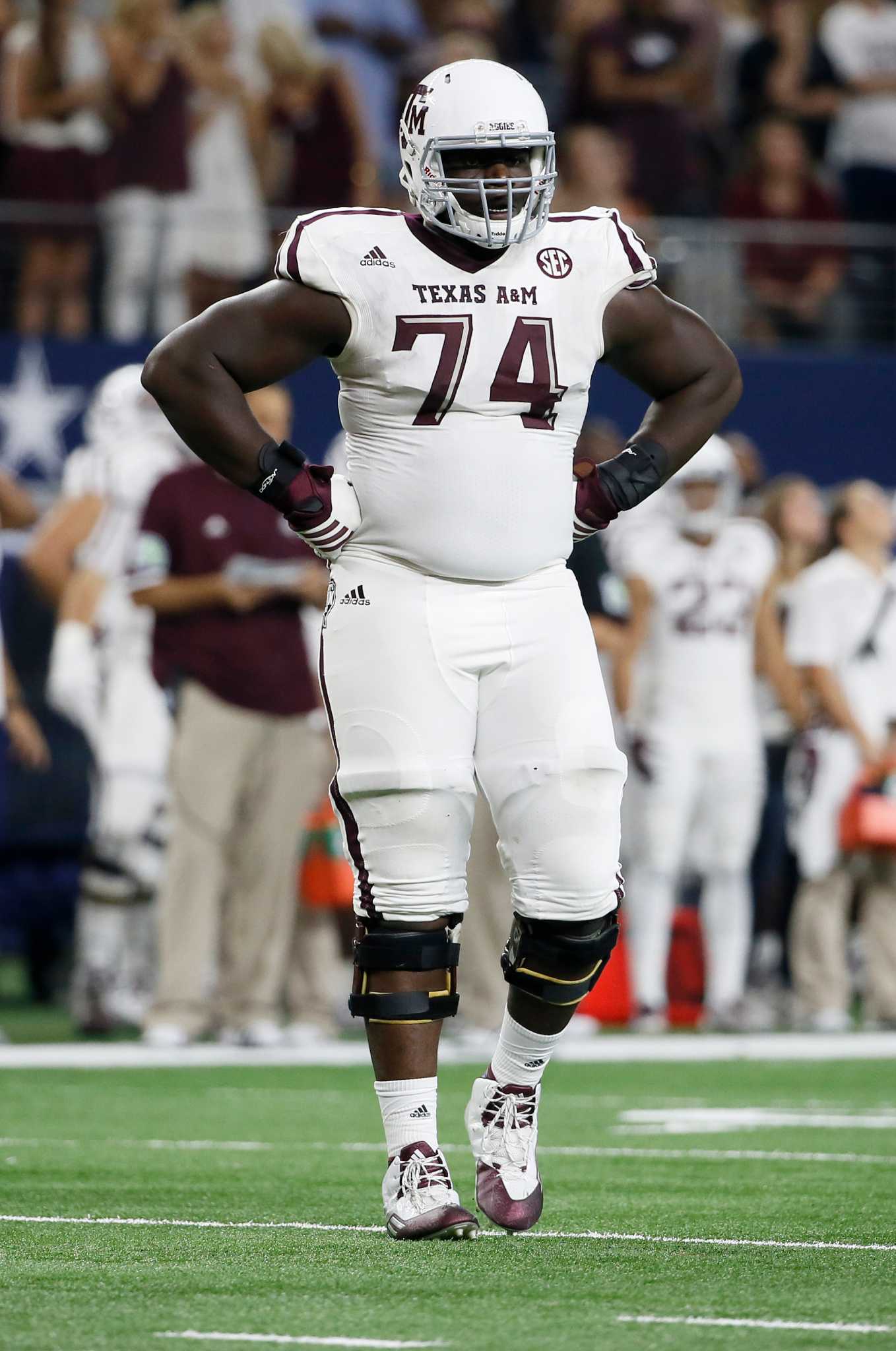 Former A&M teammate Germain Ifedi wishes troubled Johnny Manziel well