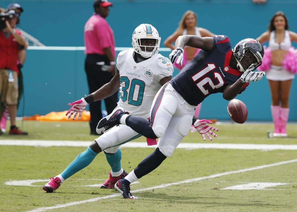 Report: Texans' Keith Mumphery expelled, banned from Michigan State for ...