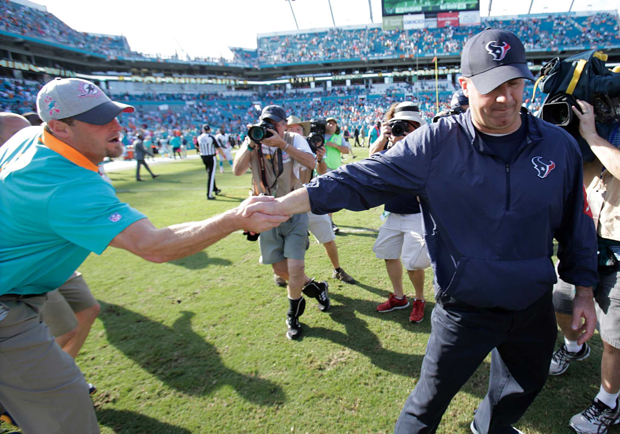 2 games, 2 wins for Miami coach