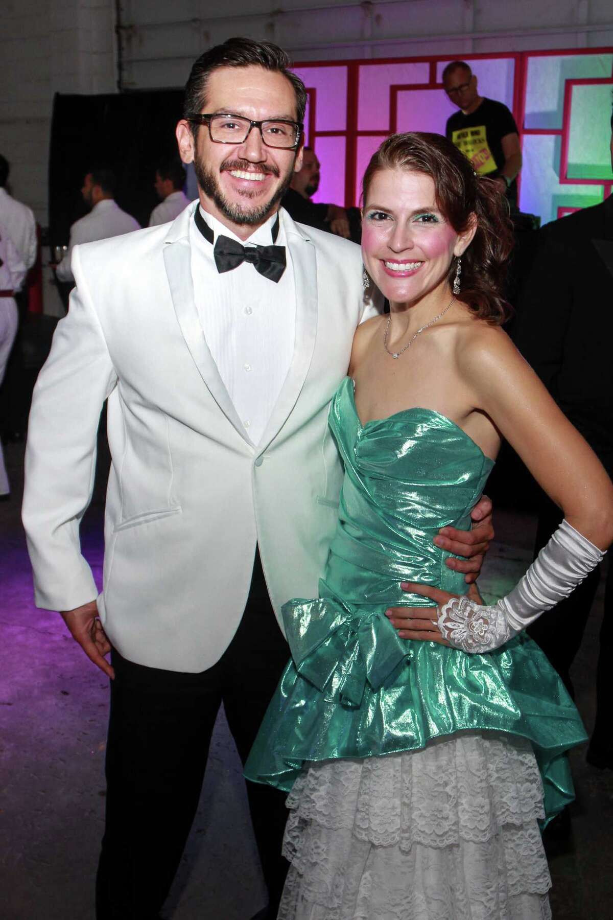 The Children's Museum hosts epic '80s gala