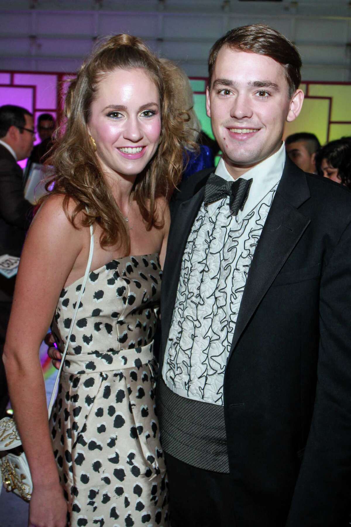 The Children's Museum hosts epic '80s gala