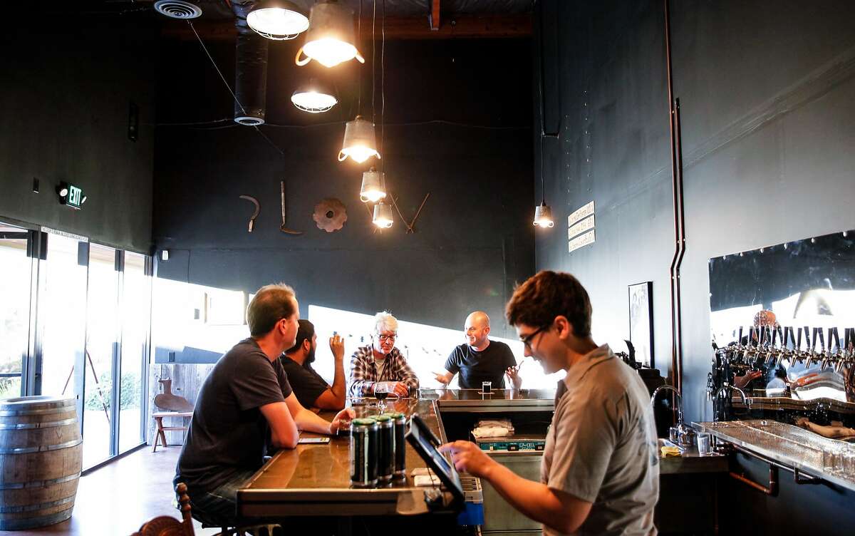 Sonoma County’s new craft brew trail