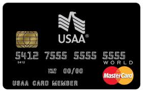 Visa replacing MasterCard on USAA debit, credit cards