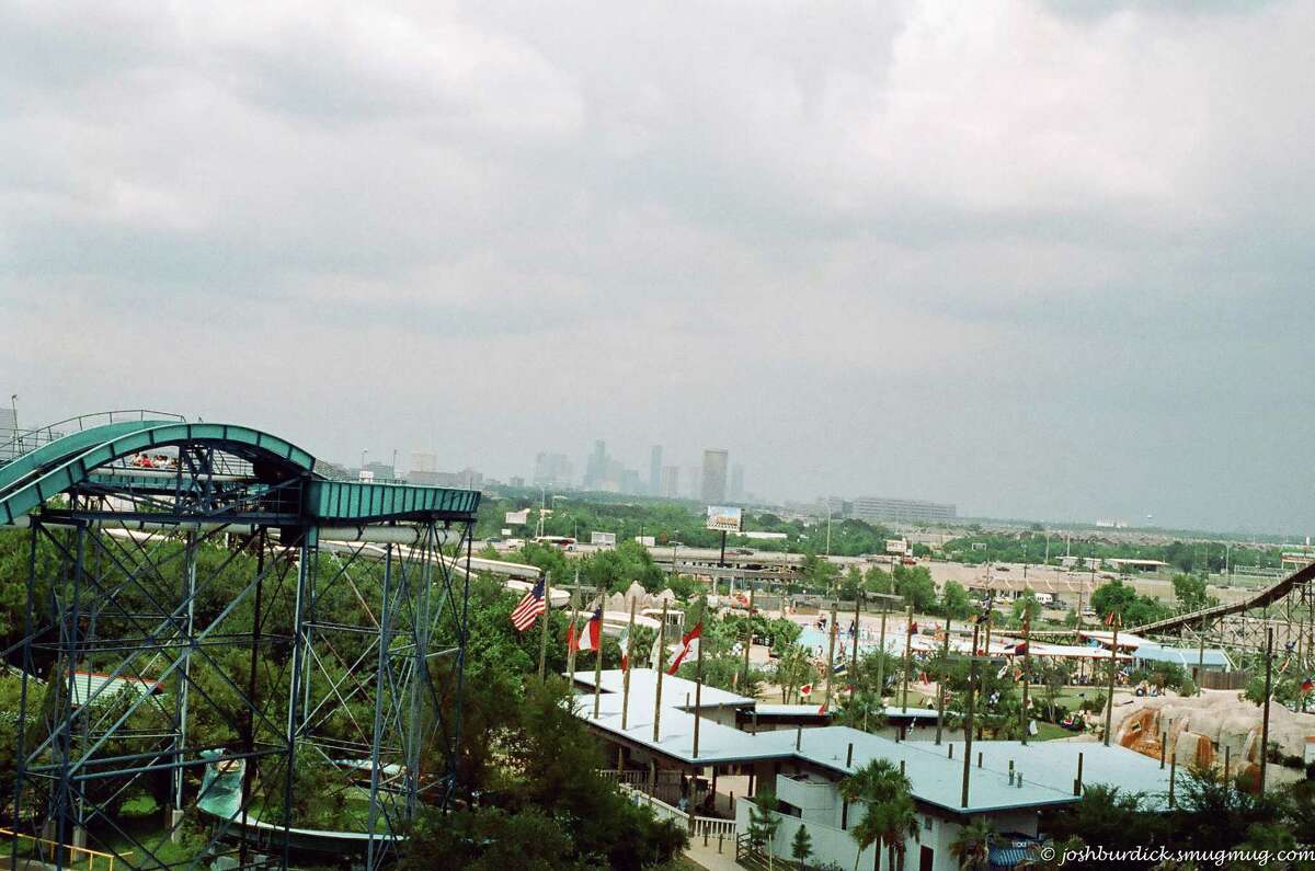 Vintage photos: Remembering Houston's Six Flags AstroWorld on National ...
