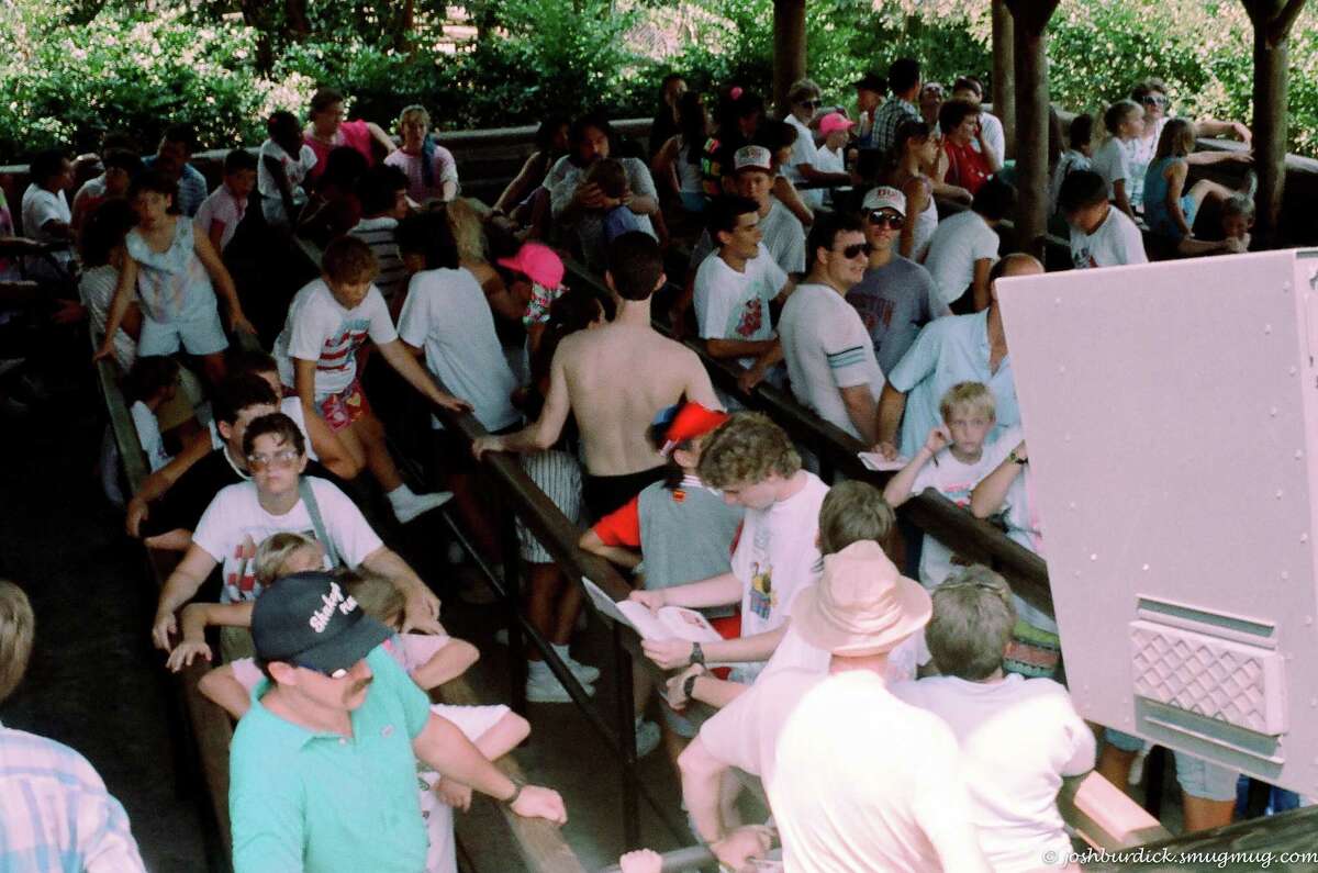 Vintage photos: Remembering Houston's Six Flags AstroWorld on National ...