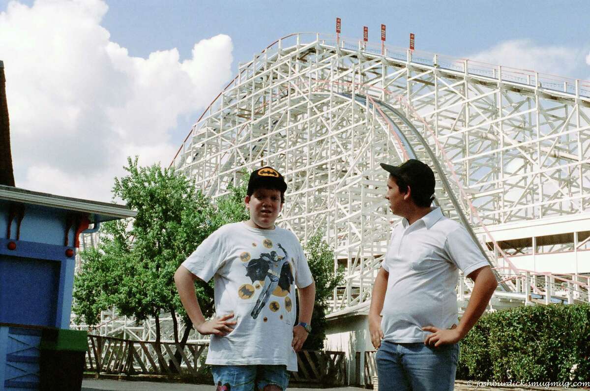 Vintage photos: Remembering Houston's Six Flags AstroWorld on National ...