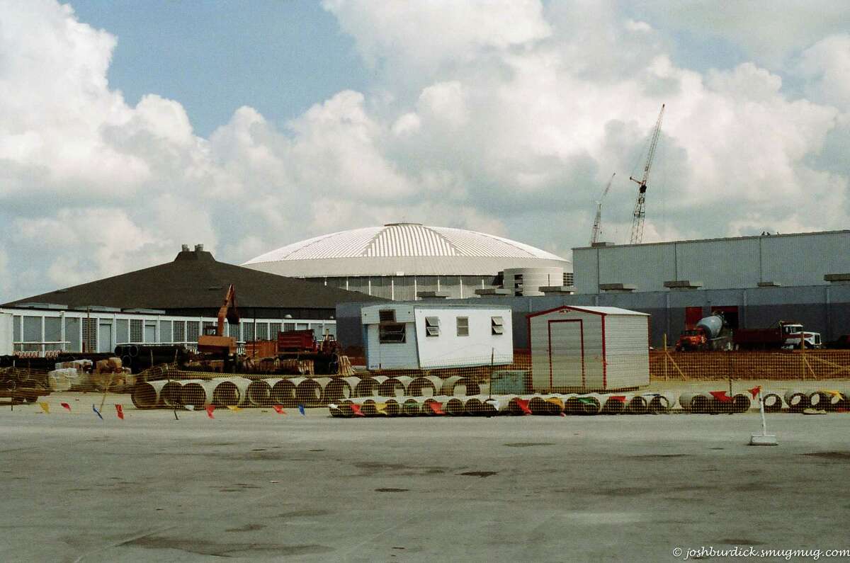 Vintage photos: Remembering Houston's Six Flags AstroWorld on National ...
