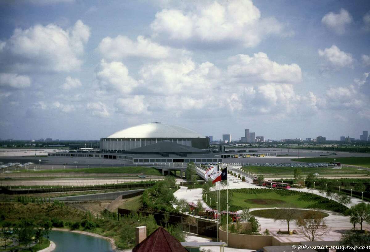 Vintage photos: Remembering Houston's Six Flags AstroWorld on National ...
