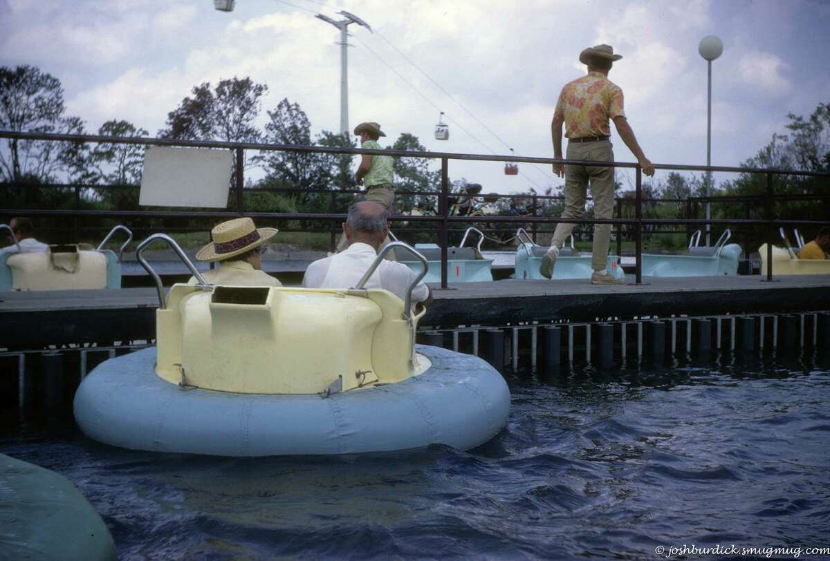 Vintage photos: Remembering Houston's Six Flags AstroWorld on National ...