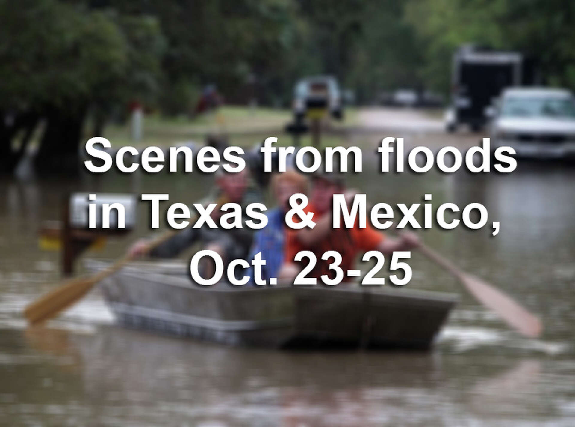 Raw video shows Texas rescue workers pulling dog, man from submerged ...