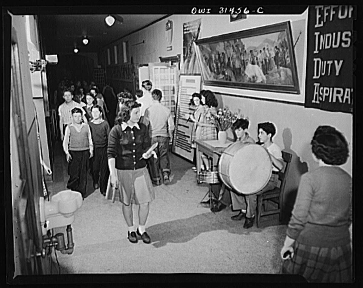 Historical photos: Depression-era Capital Region