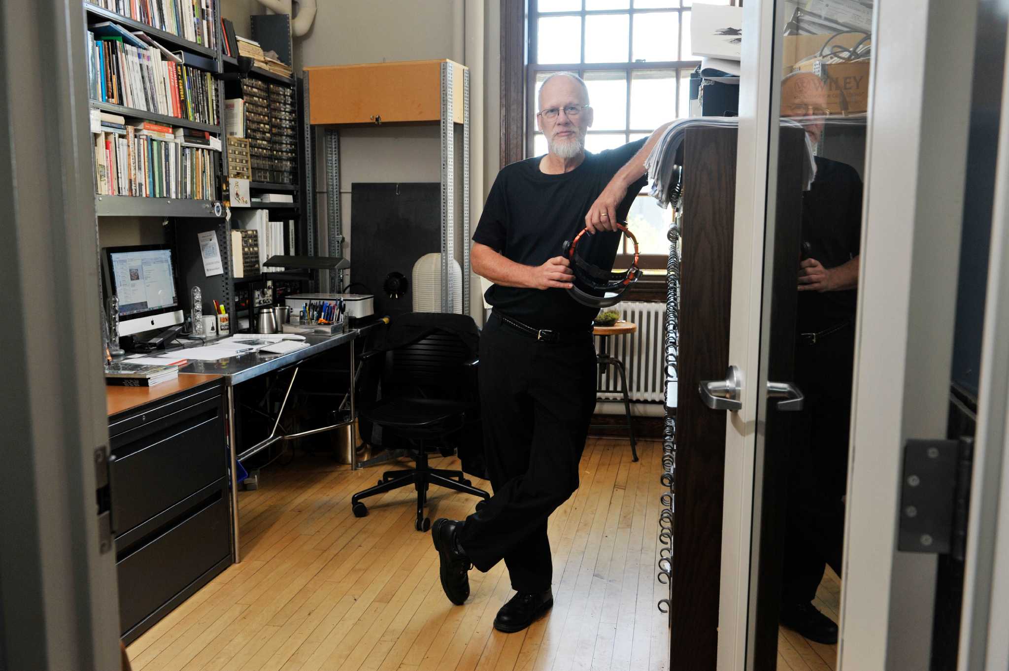 Great local mind: Ted Krueger