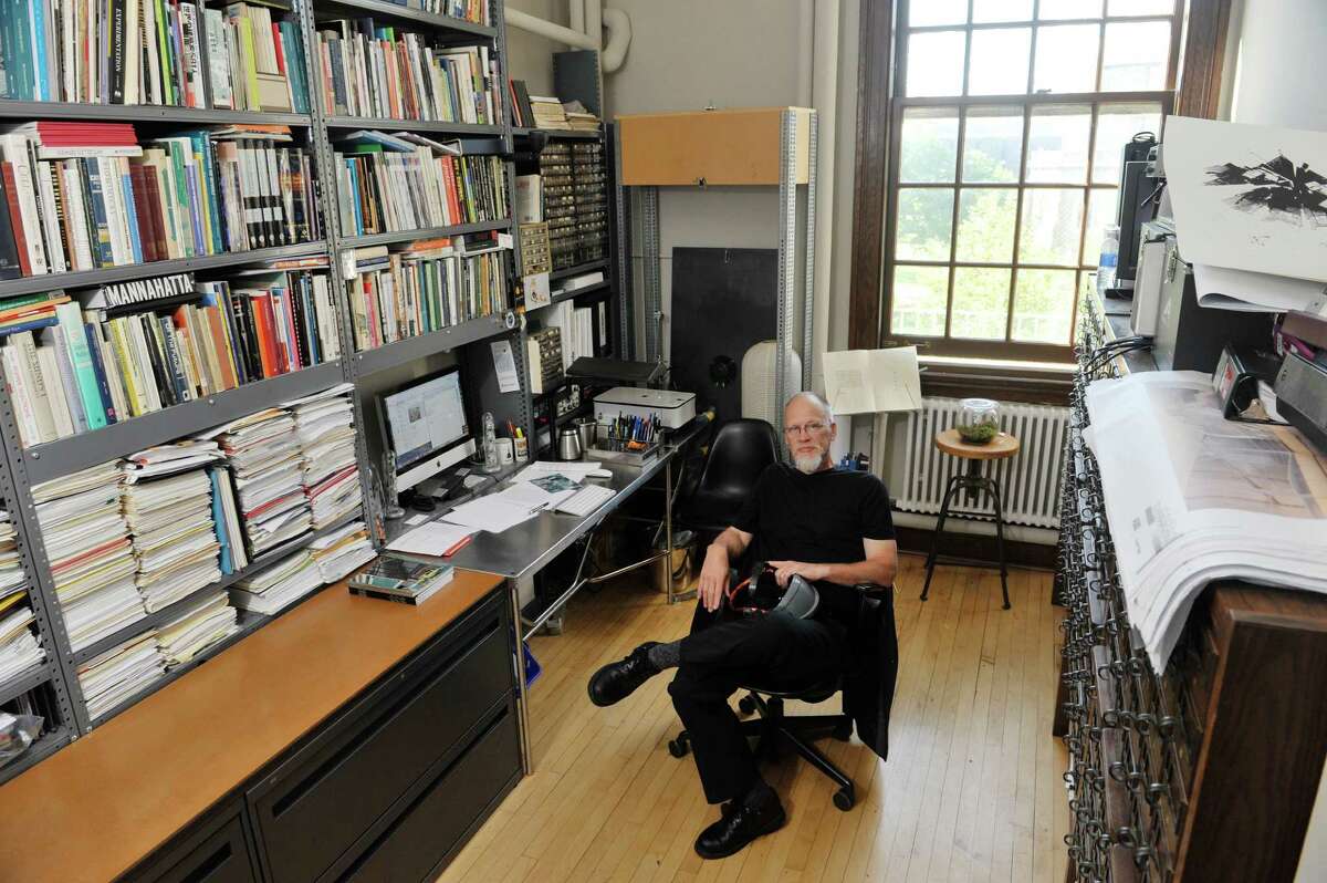 Great local mind: Ted Krueger