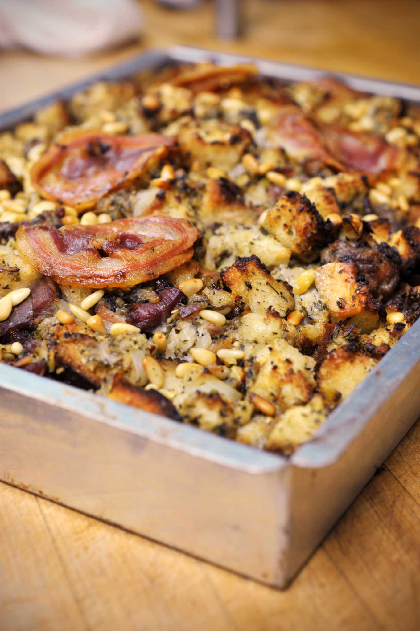 Five local chefs Thanksgiving hacks