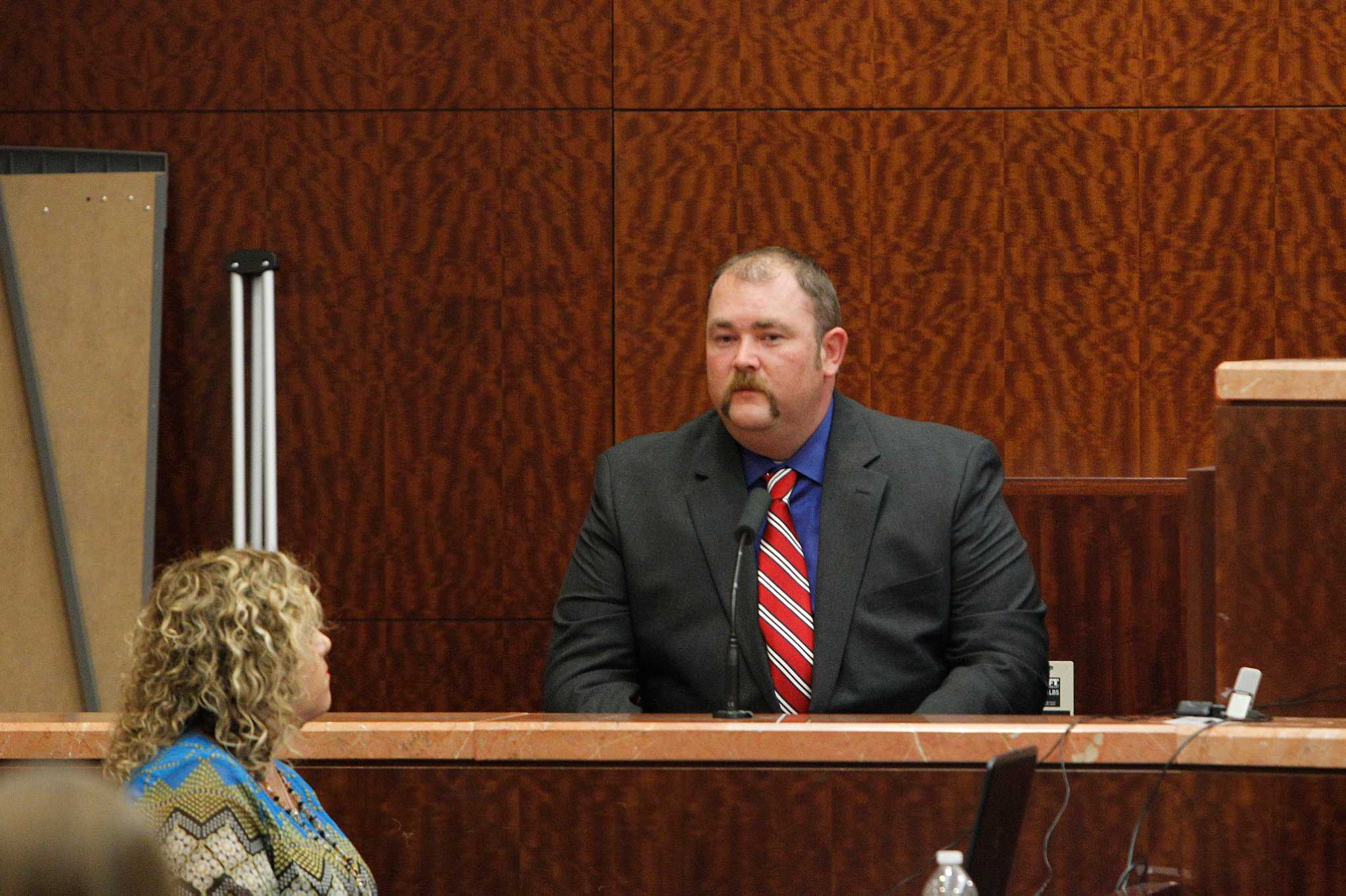 Accused shooter in death penalty trial was "ready to kill"