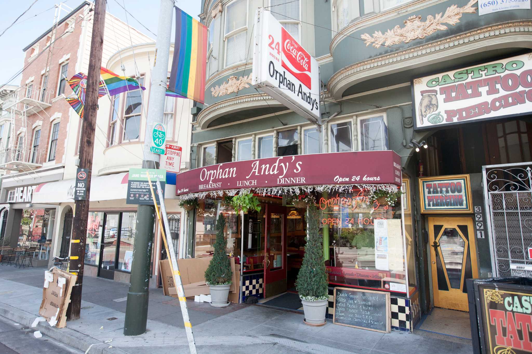 Where time stands still: Visit these SF diners while you still can