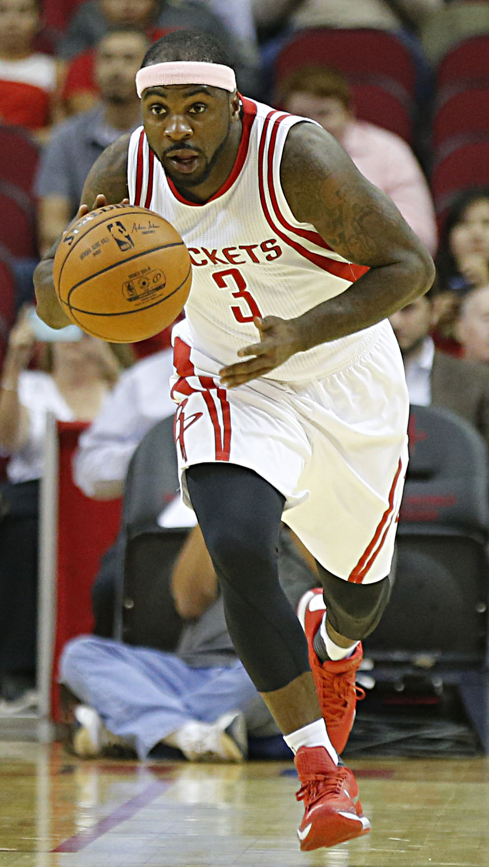 For Lawson, Rockets' opener pits new vs. old