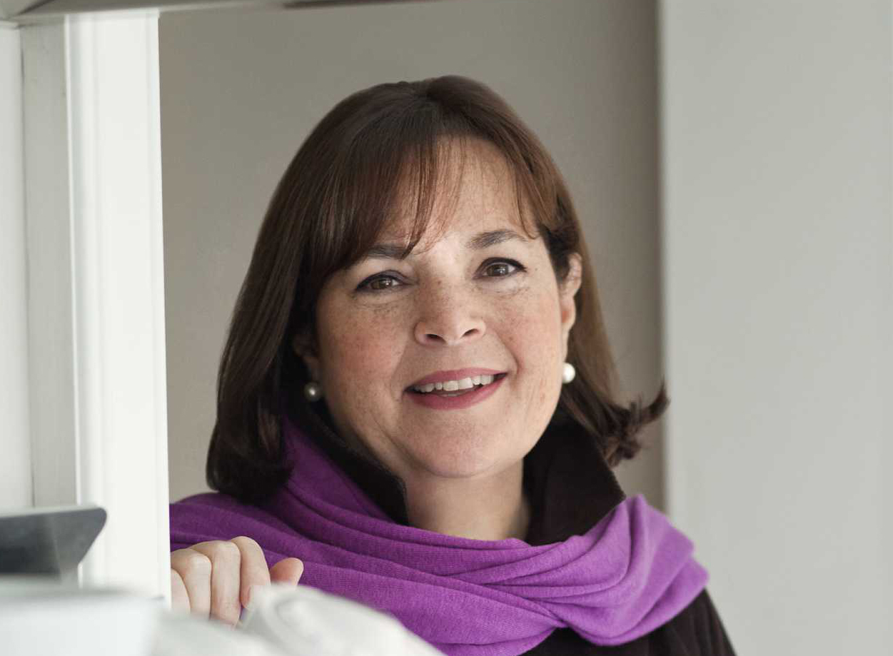 'It has changed me': Food Network's Ina Garten on the pandemic and ...