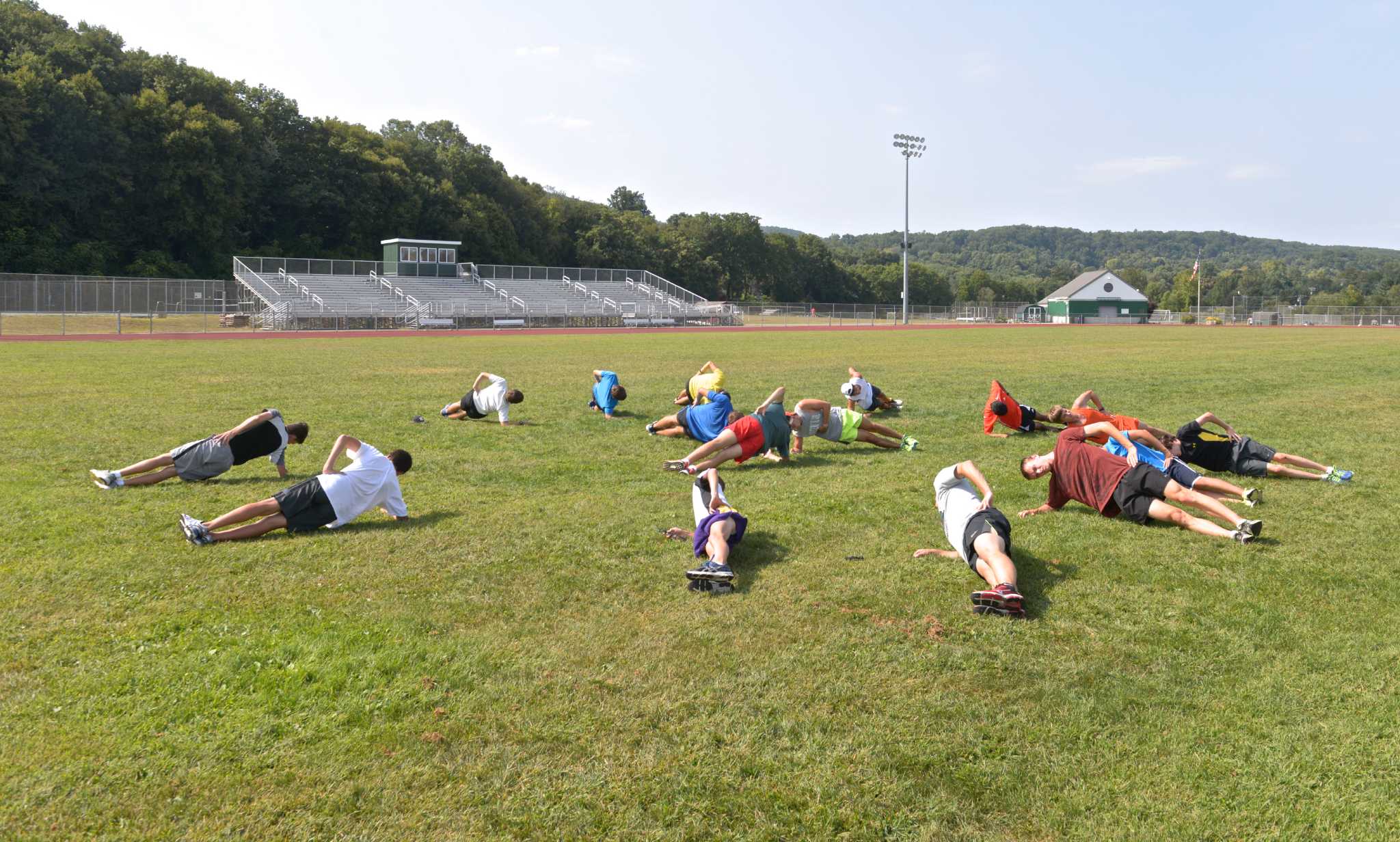 New Milford residents approve bonding for turf fields