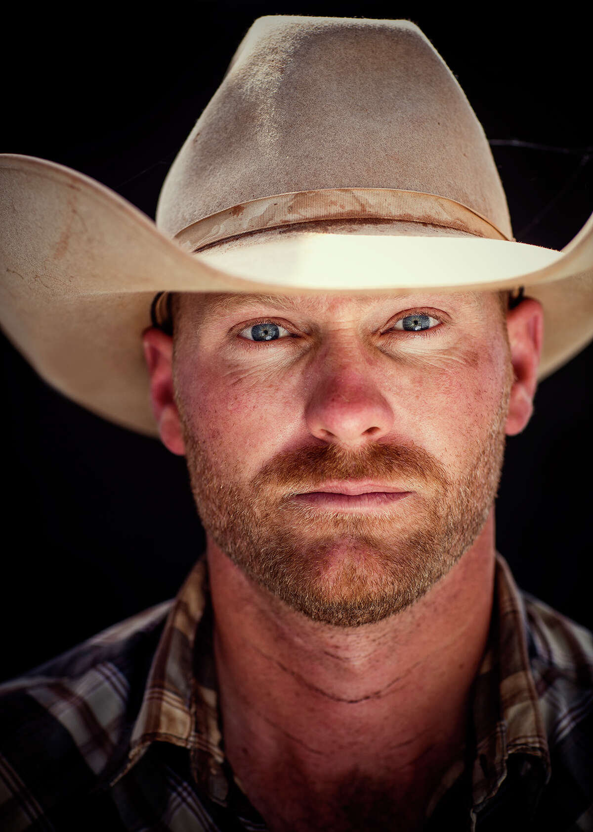 Texas photographer pays tribute to 'Cowboys of the Waggoner Ranch'