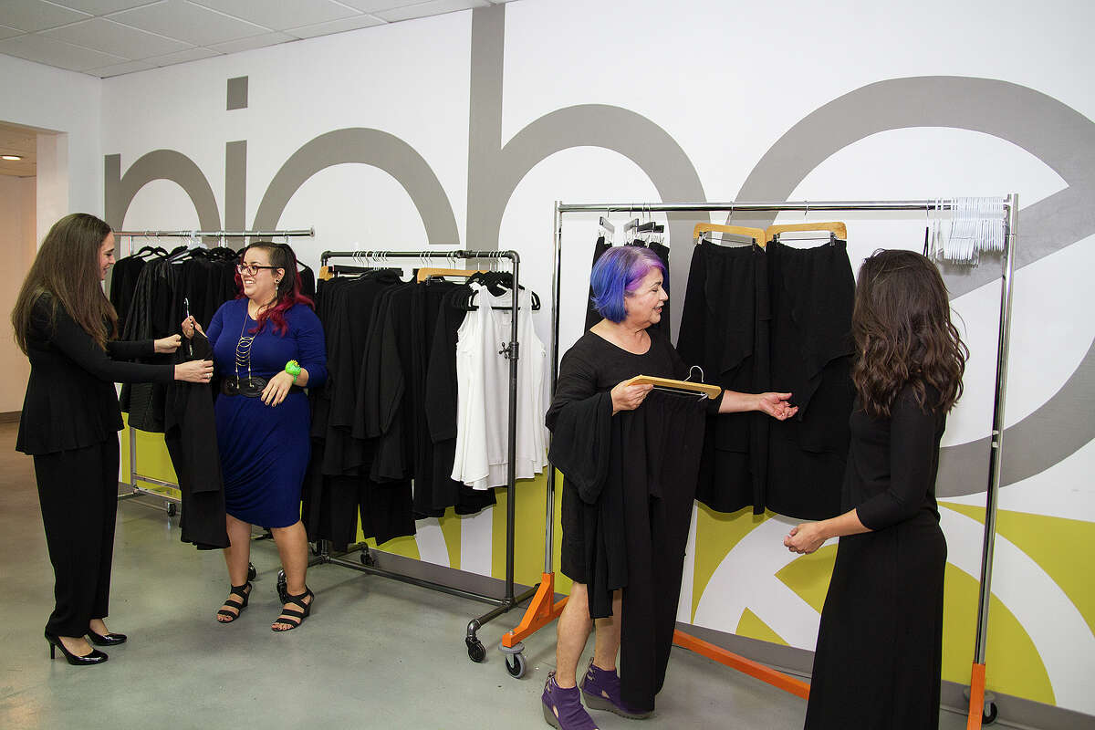 S.A. fashion takes a bow — and a horn and a cello and a baton
