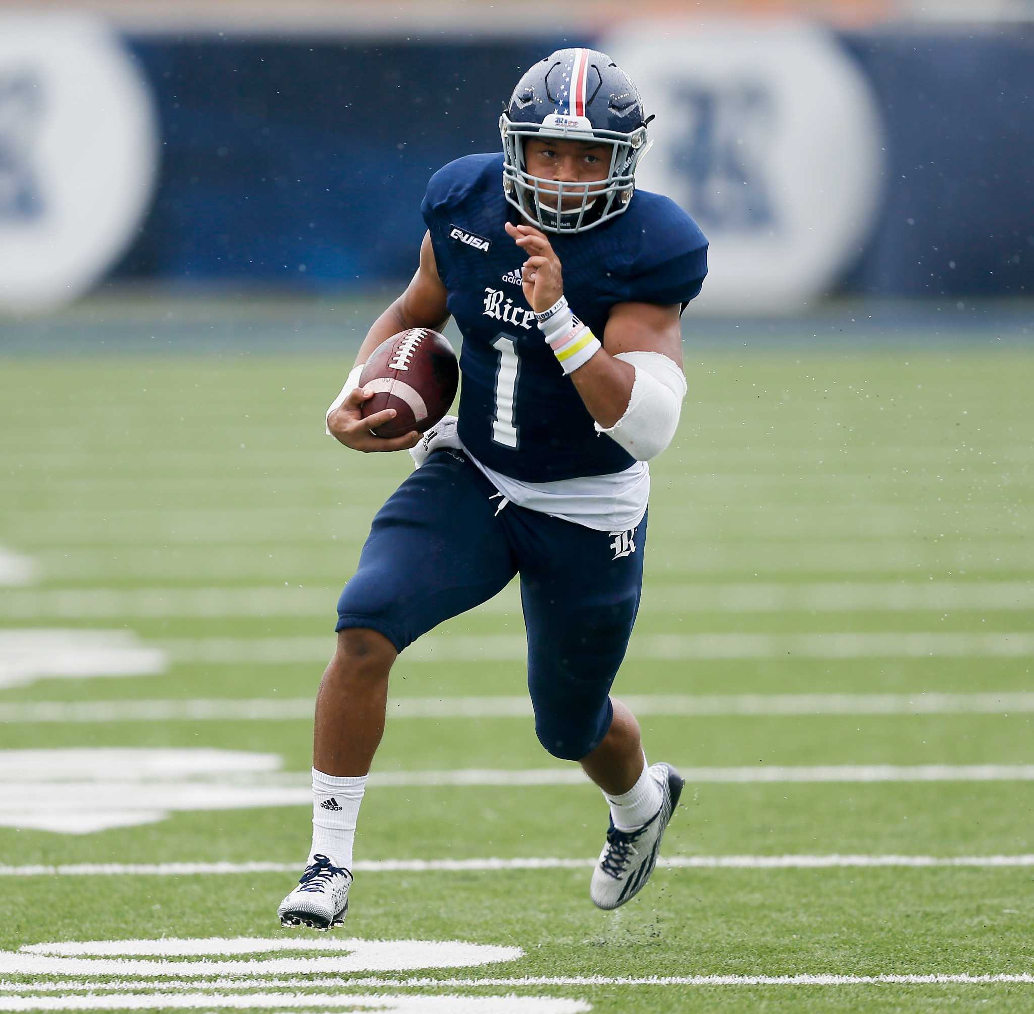 Dillard could break record as Rice hosts La. Tech