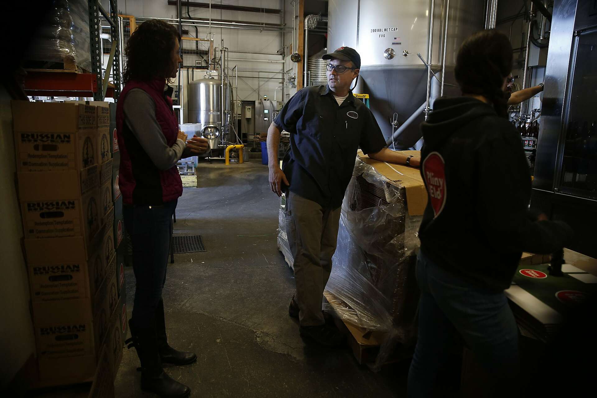 Pliny the Indie: Russian River Brewing’s rise to craft beer folk hero