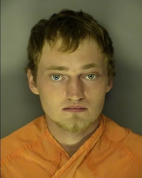 Zoinks! Man flashes bare buttocks atop Scooby van during Fright Night