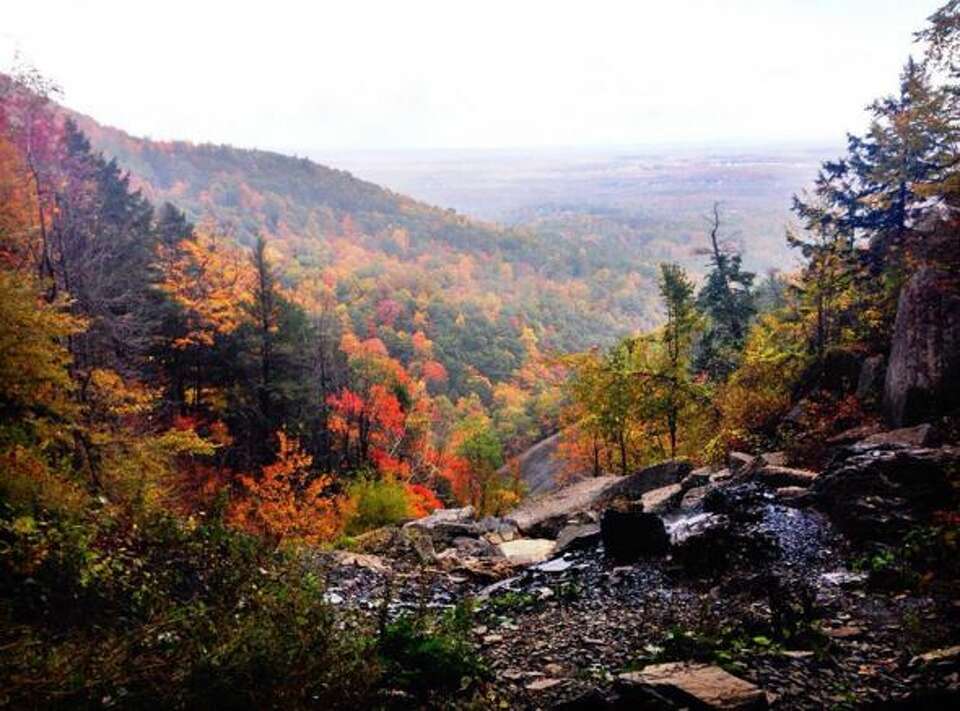 Upgrades made to trail that links Thacher Park to Manhattan