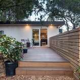 Nothing middling about this remodeled Midcentury - SFGate