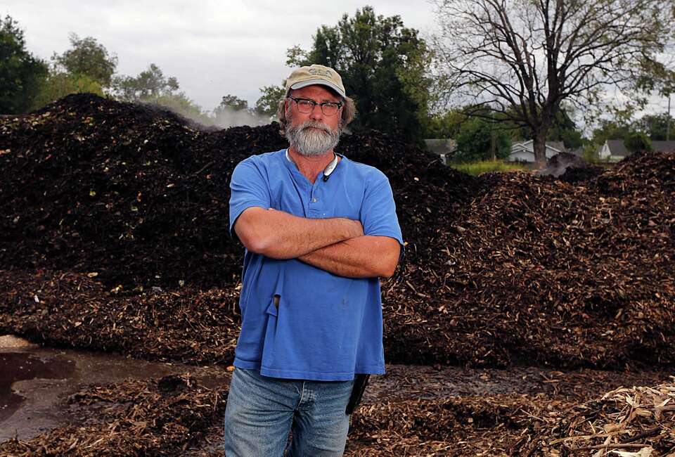 Working the dirt: Joe Icet says good soil is the key to better gardening